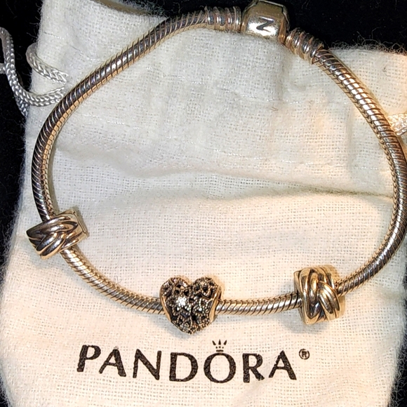 Pandora | Jewelry | Pandora Bracelet | Poshmark